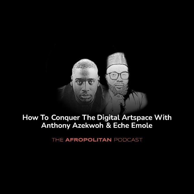 Afropolitan: A Digital Nation - How To Conquer The Digital Artspace ...