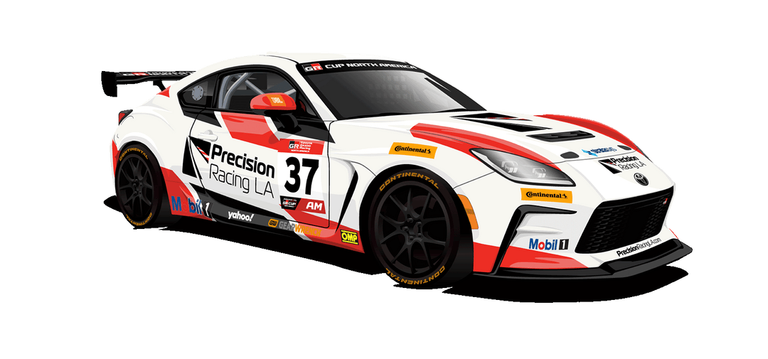 Precision Racing LA