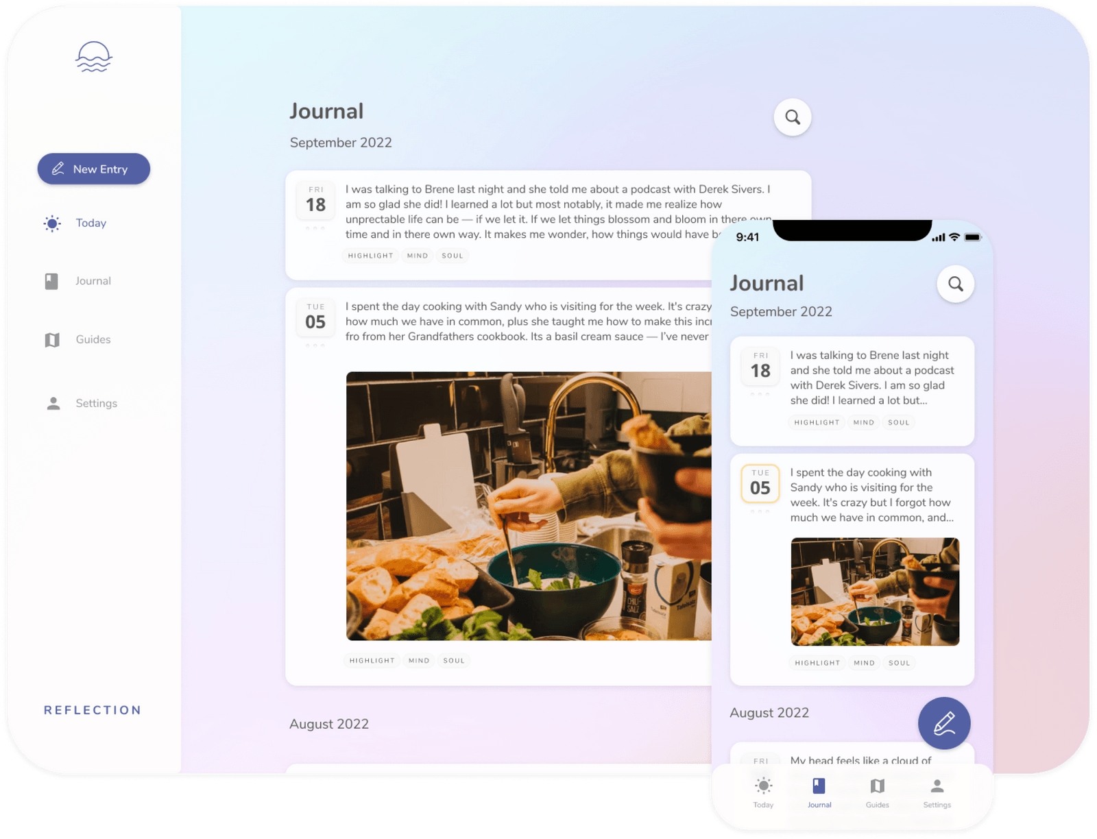 Self-Reflection 101: What is self-reflection? Why is reflection ...