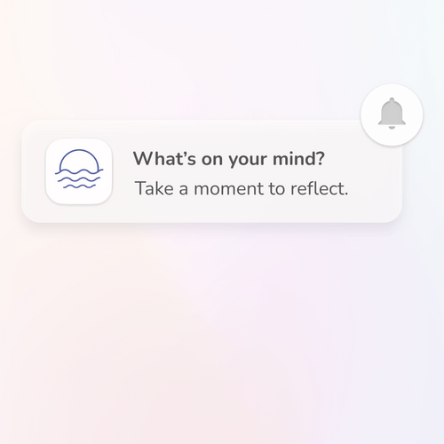 Self Reflection Journal App | Free Private Online Journal | Guided ...