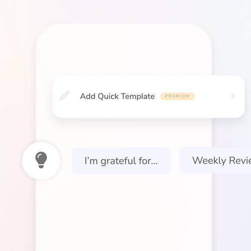 Self Reflection Journal App | Free Private Online Journal | Guided ...
