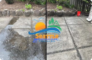 Exterior Home Cleaning in Seattle | Seattle ProWash