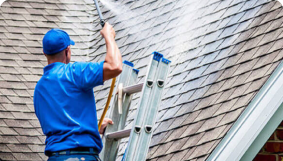 Exterior Home Cleaning in Seattle | Seattle ProWash