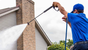 Exterior Home Cleaning in Seattle | Seattle ProWash
