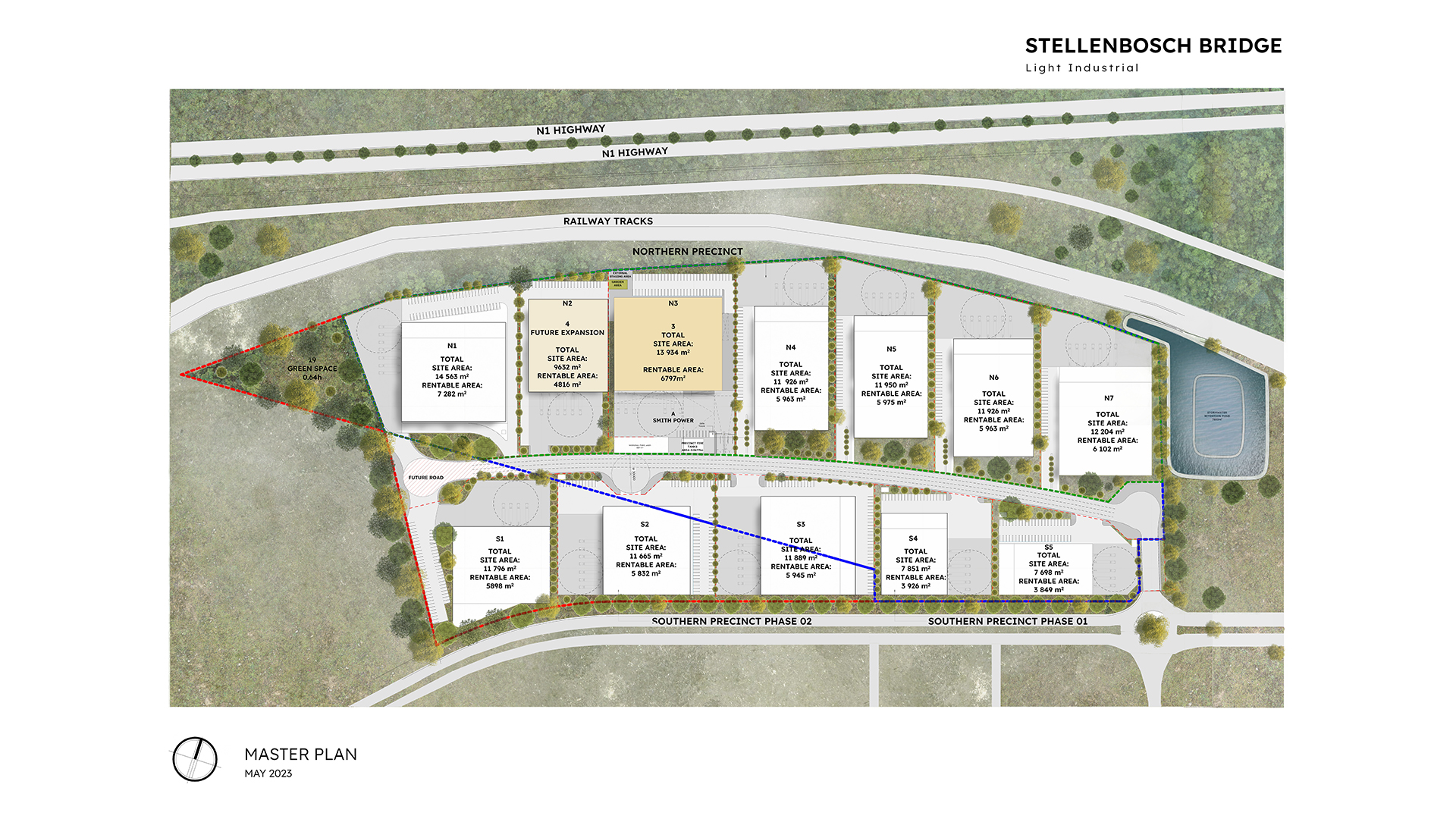Stellenbosch Bridge Light Industrial