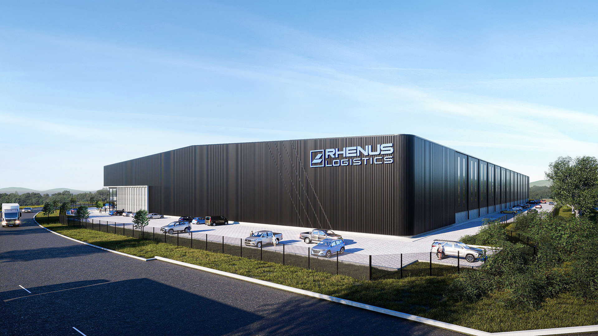 Rhenus Logistics