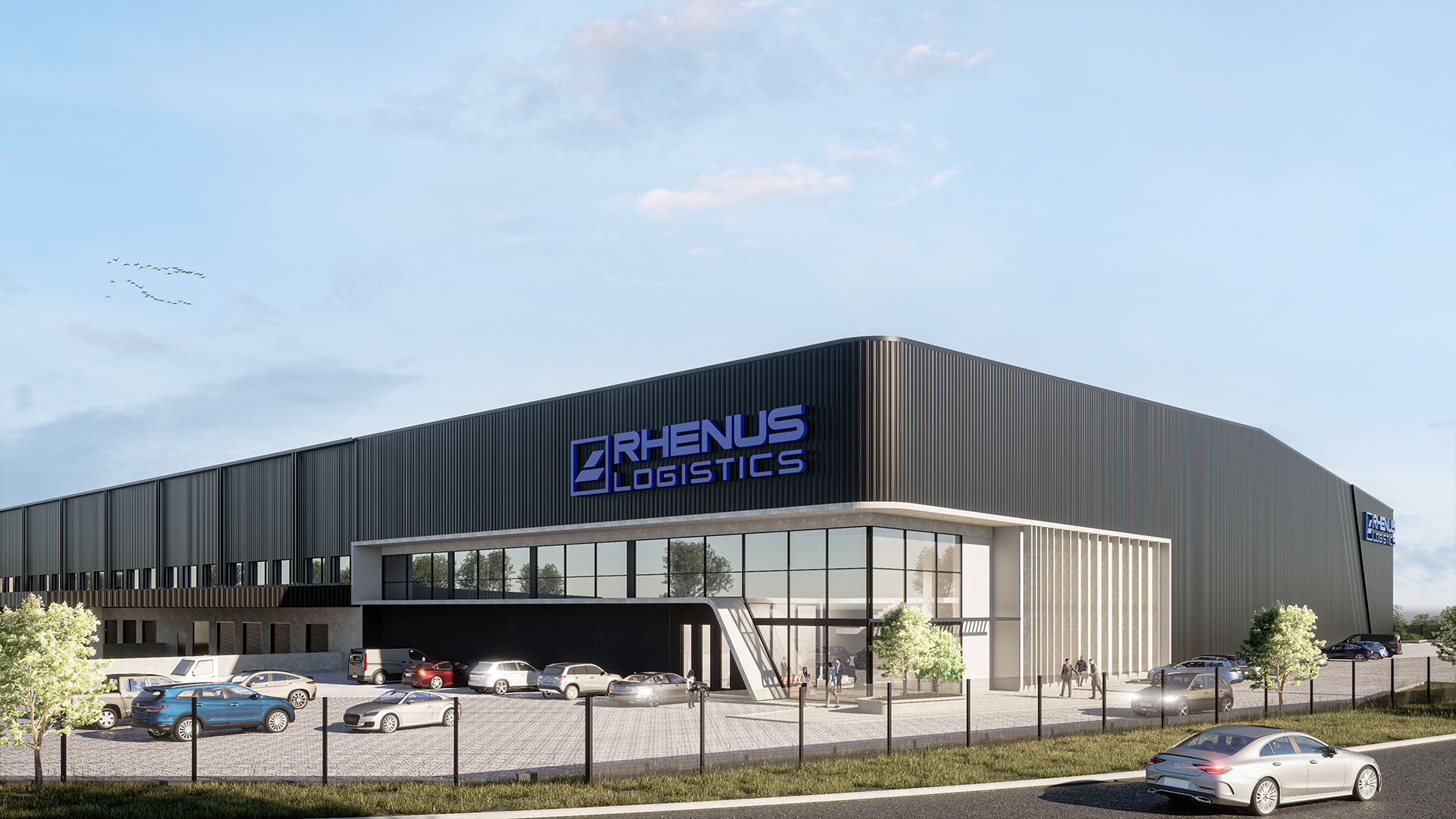 Rhenus Logistics