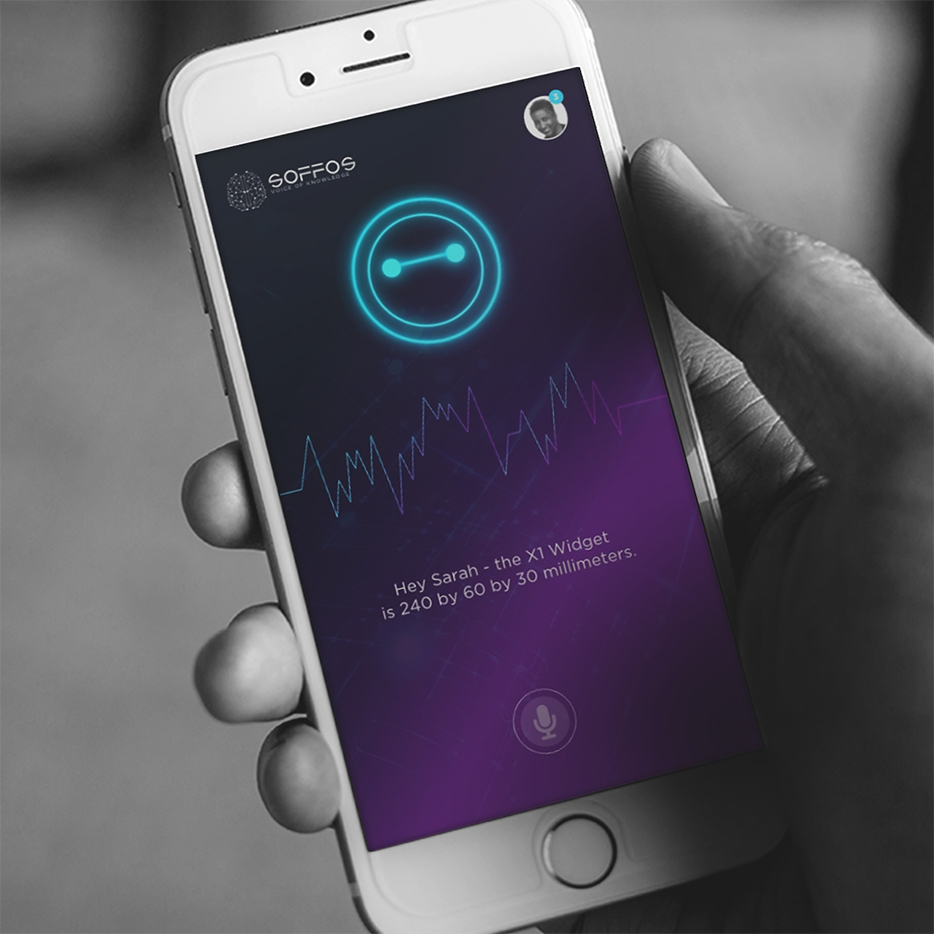 Soffos™ - Your ideas Our NLP