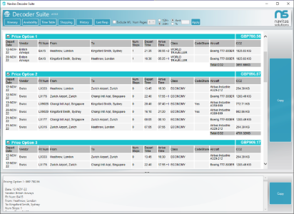 Decoder Suite | Instantly Extract and Decode GDS Data with Decoder Suite