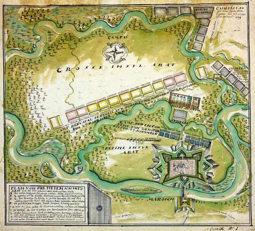 Arad - Maps