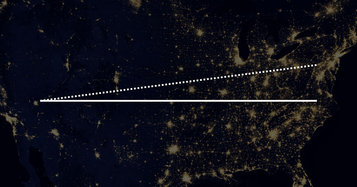 Getting your heading right: The outsized power of one degree - Blog ...