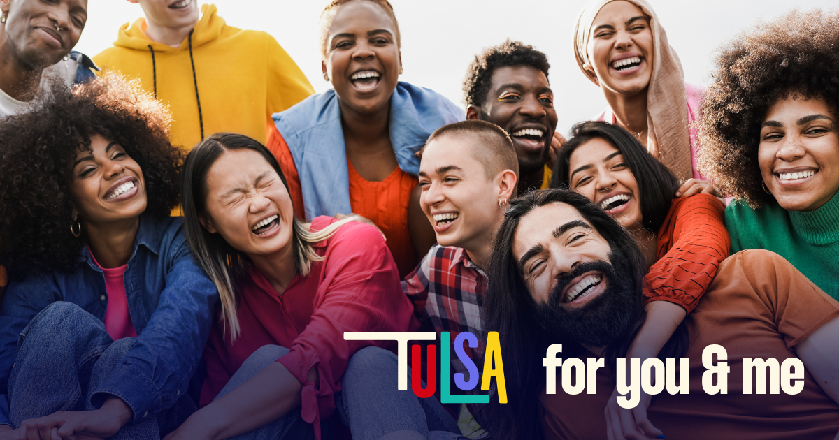 Why Tulsa? Get to Know Us