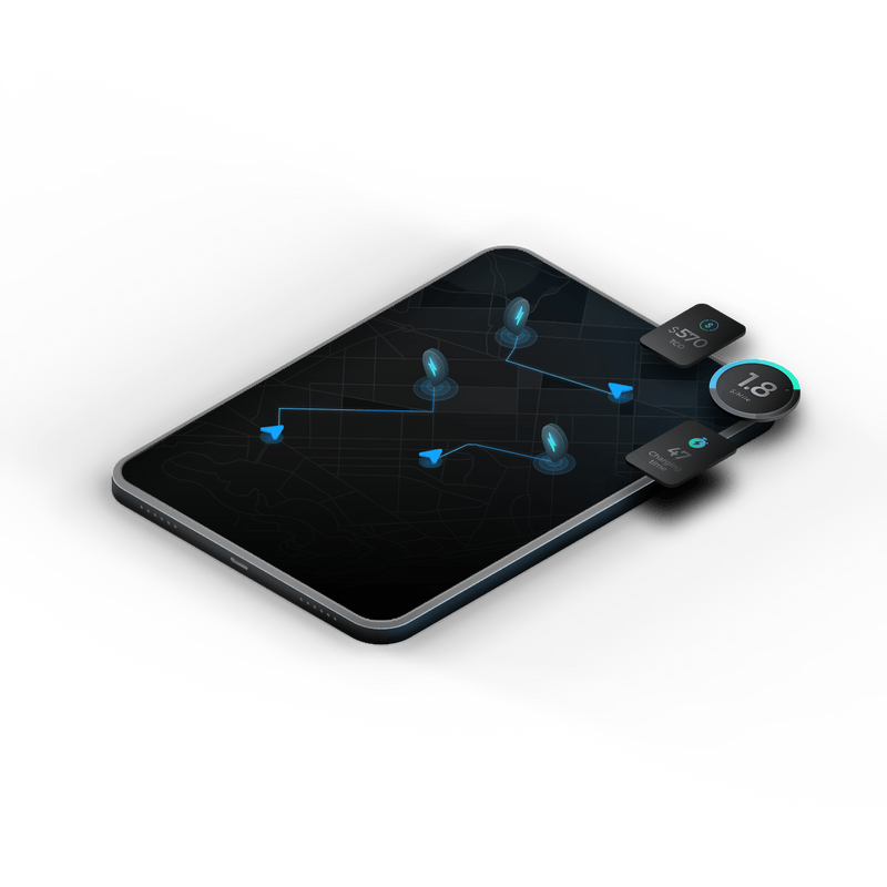 The leading optimization platform for fleets and mobility operators