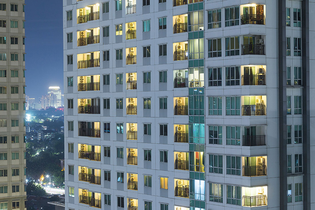 Reserve study for HOA and highrise condos