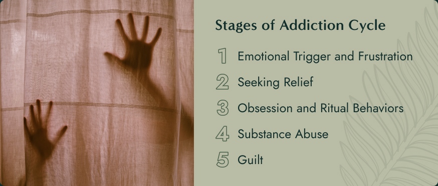 Understanding the Cycle of Addiction
