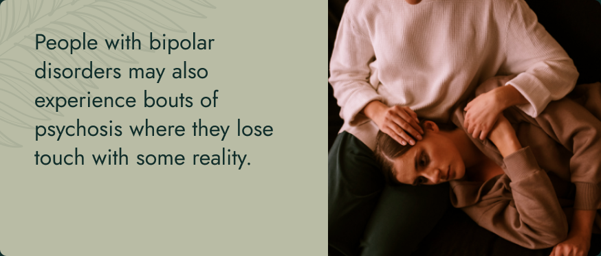 Cyclothymia vs. Bipolar