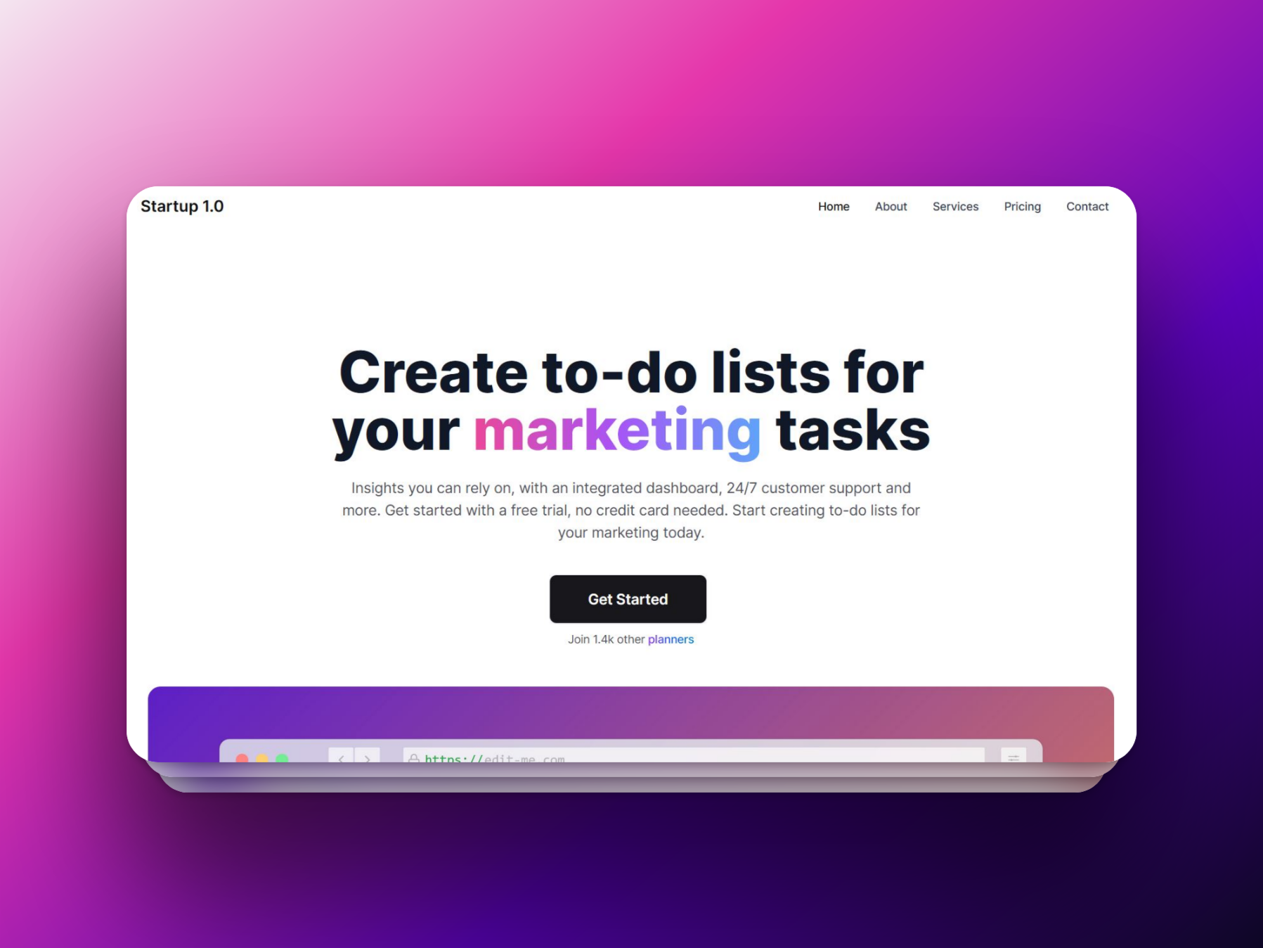 Isotope | Build websites and web components visually