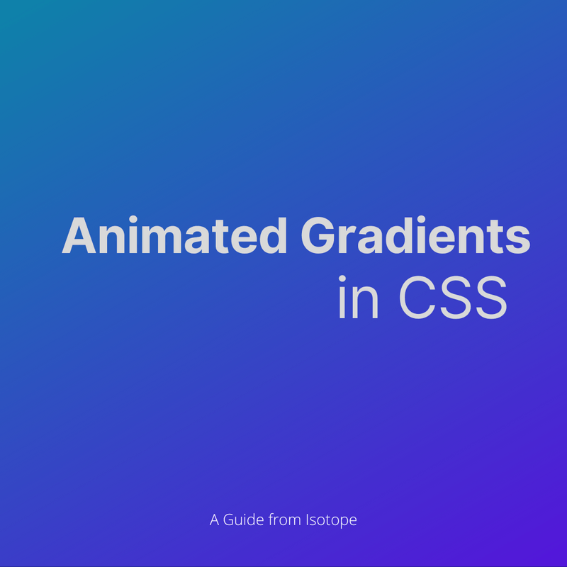 How to Add A React Gradient Background to Your Site