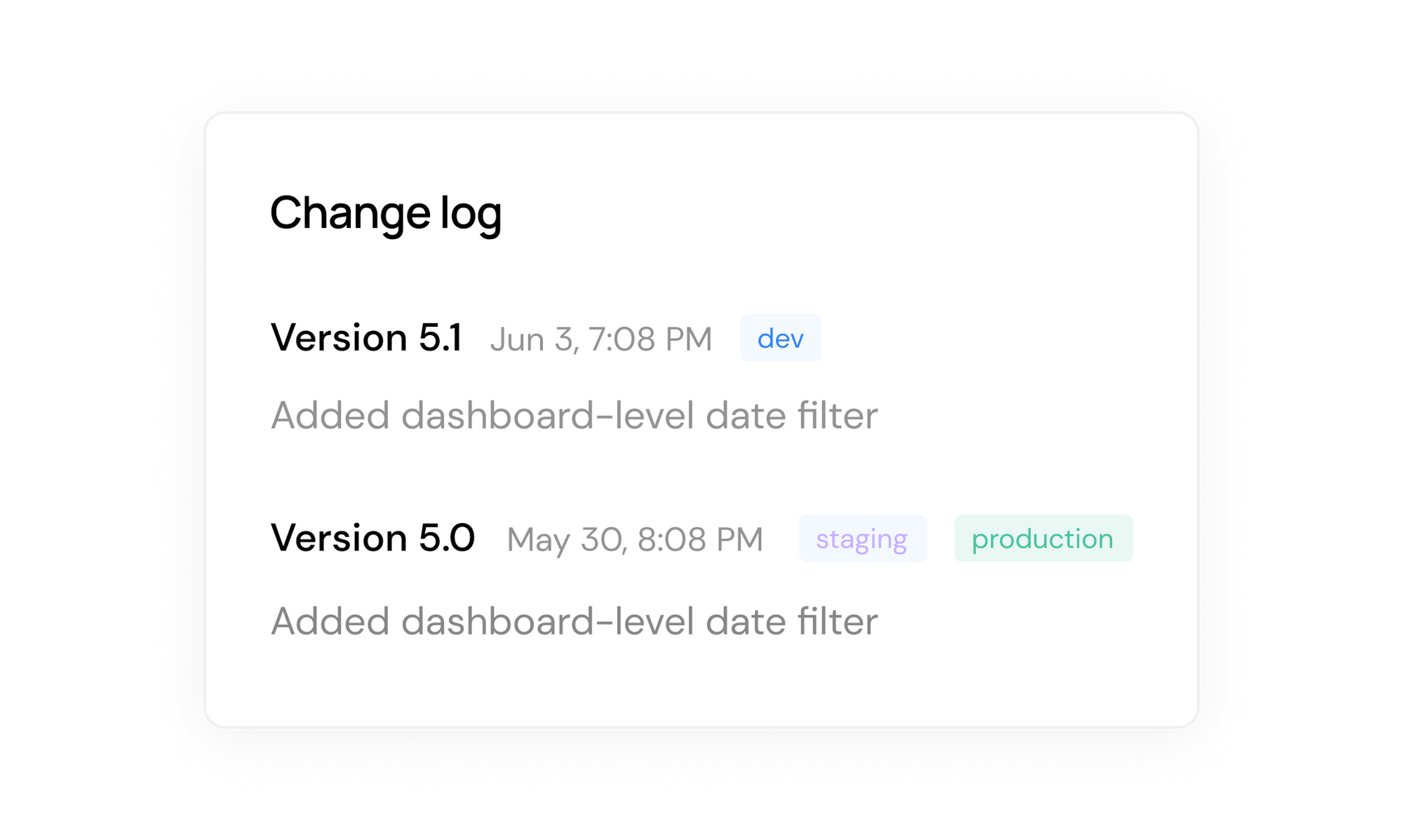 Explo | Customer-facing analytics for any platform