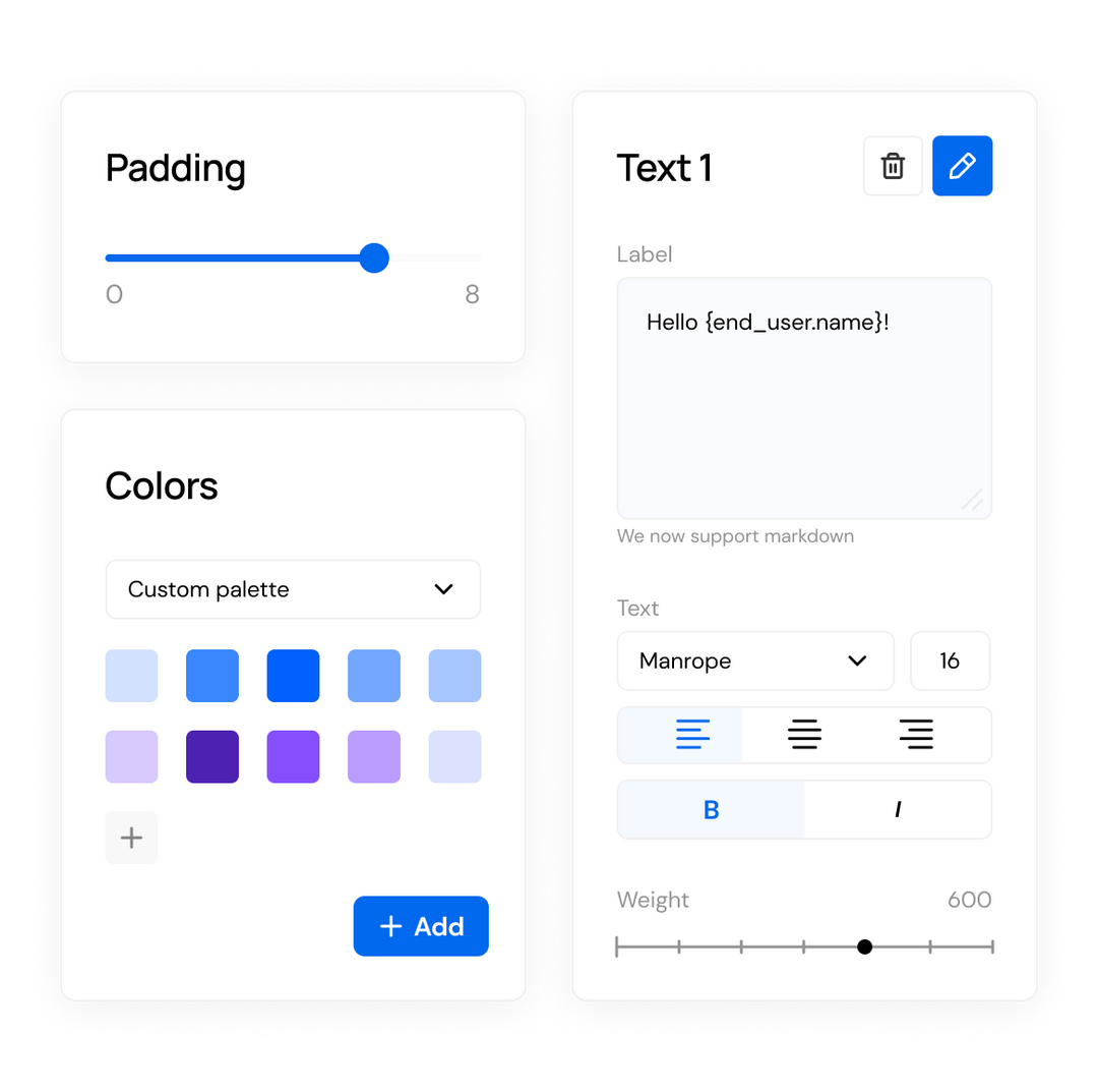 Explo | Customer-facing analytics for any platform