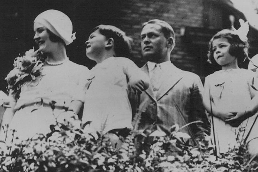 The Immortal Bobby Jones – Bobby Jones Links