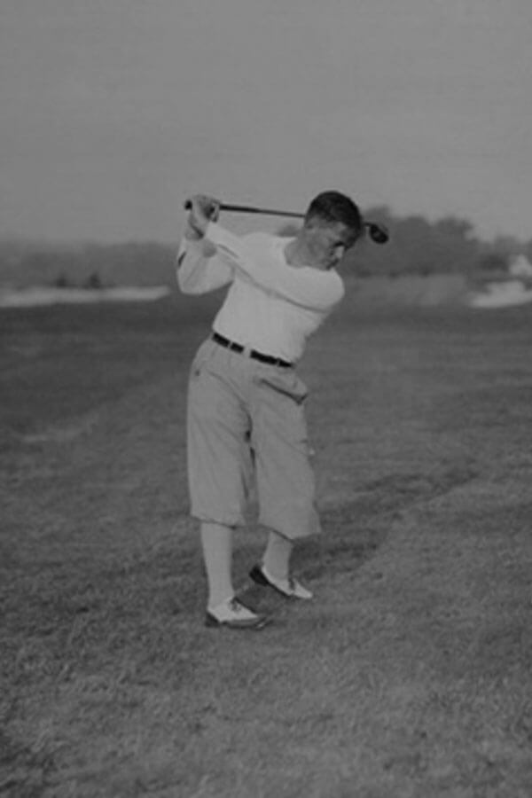 The Immortal Bobby Jones – Bobby Jones Links