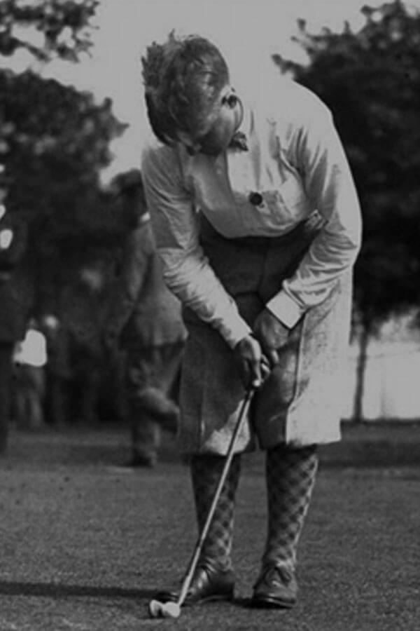 The Immortal Bobby Jones – Bobby Jones Links