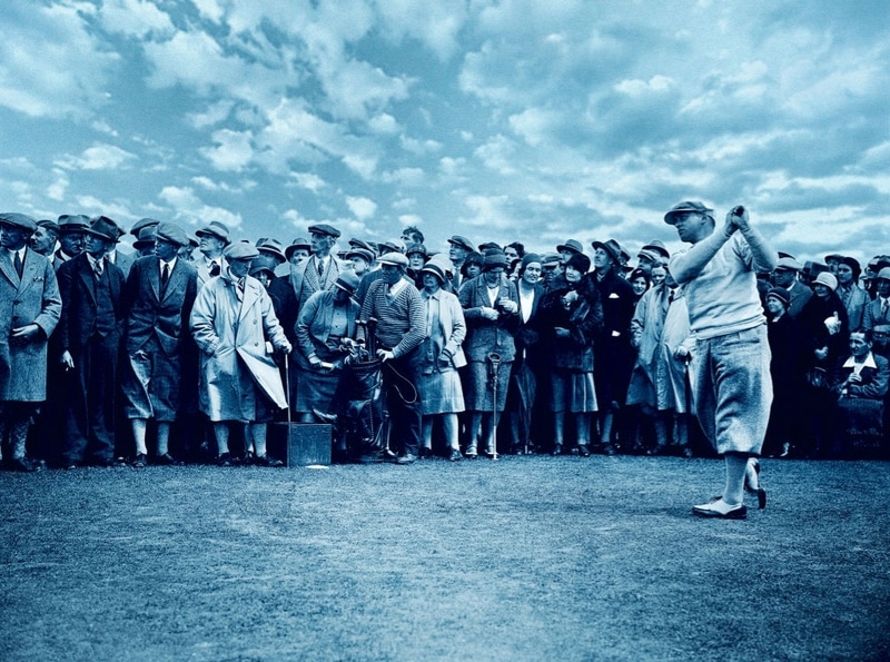 Insights from Bobby Jones Links