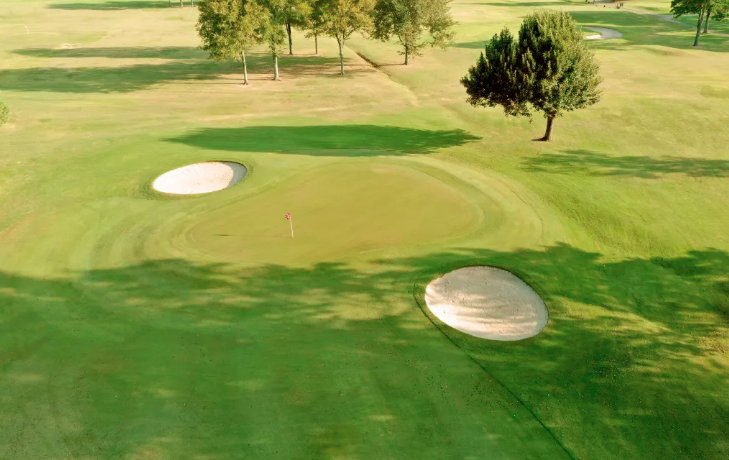 BOBBY JONES LINKS SELECTED TO MANAGE SEARCY COUNTRY CLUB
