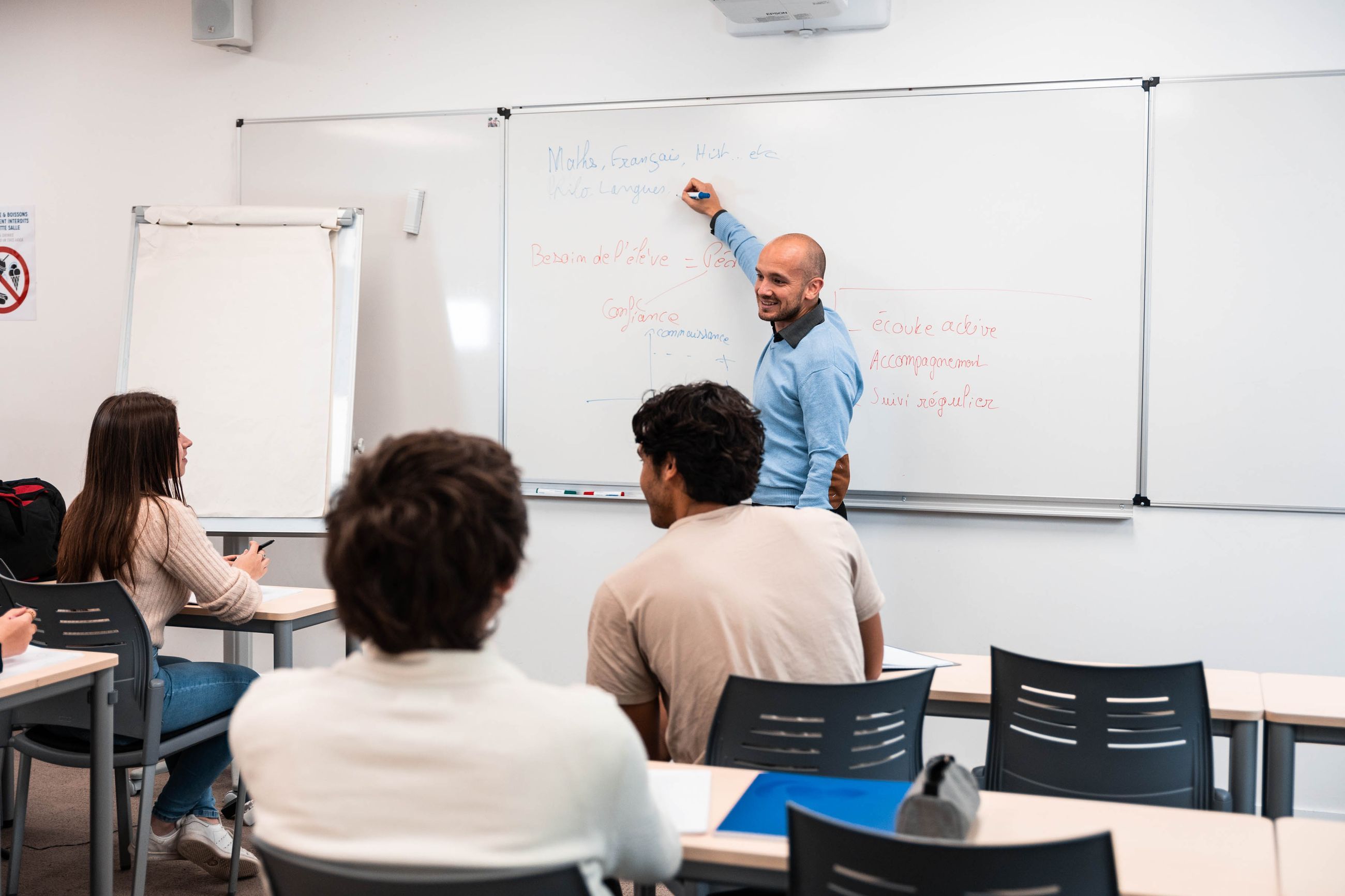 Eddmon - Soutien scolaire d'excellence