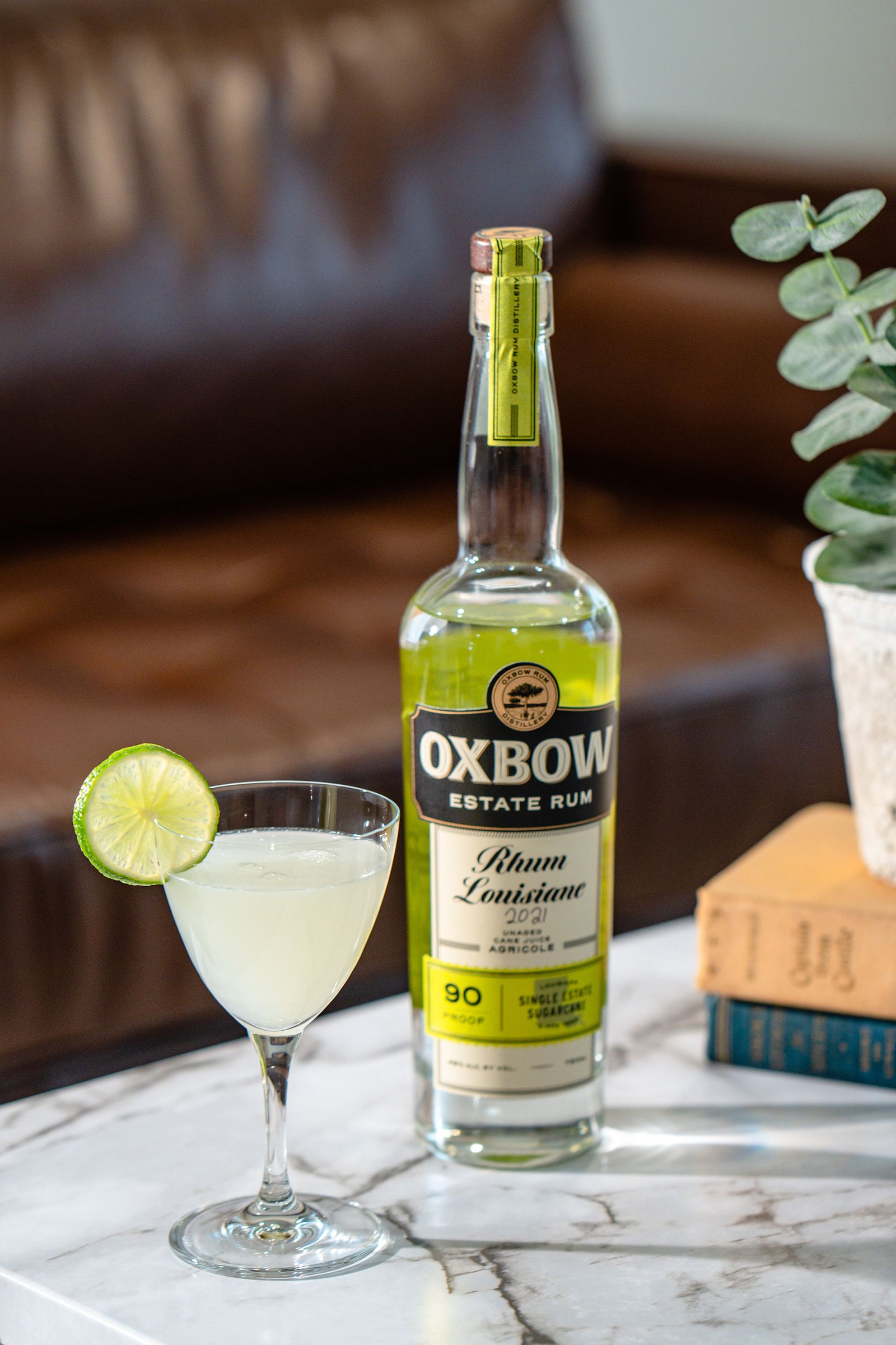 Oxbow Rum Distillery