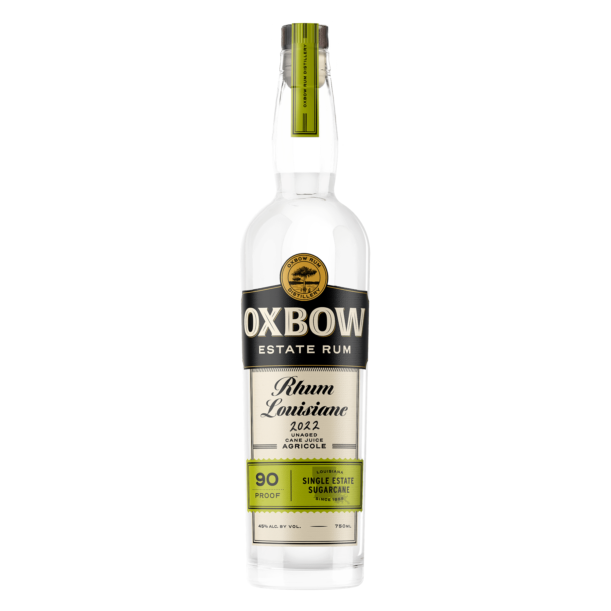 Oxbow Rum Distillery - Experience the bright, smooth taste of sugarcane ...