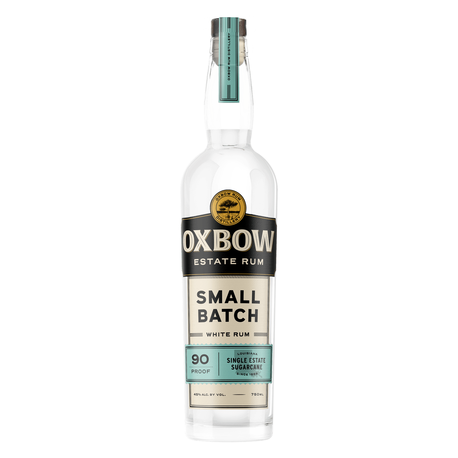 Oxbow Rum Distillery - Experience the bright, smooth taste of sugarcane ...