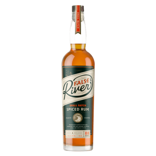 Oxbow Rum Distillery - False River Spiced Rum