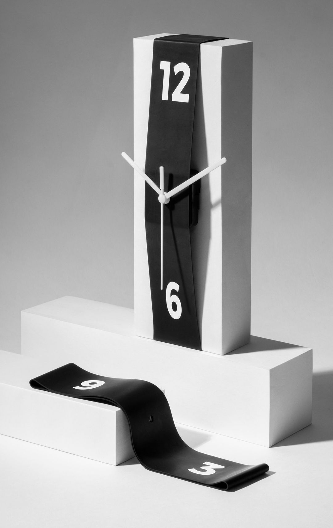 Stretch Clock