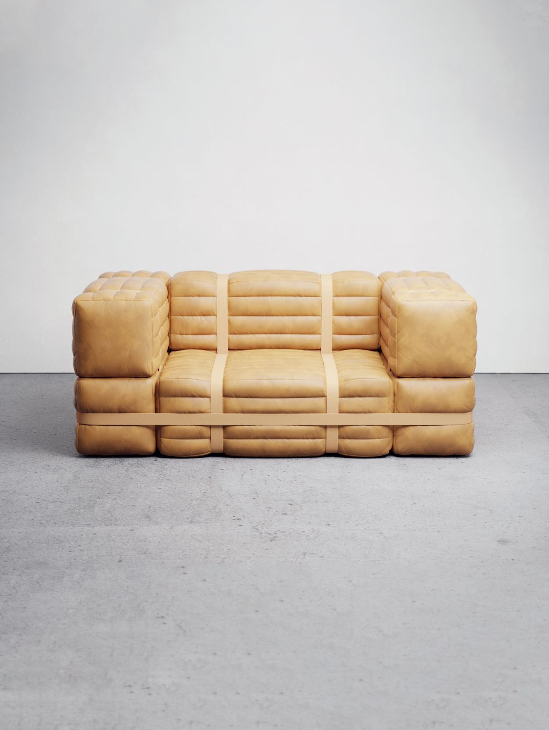 Hay Bale Sofa