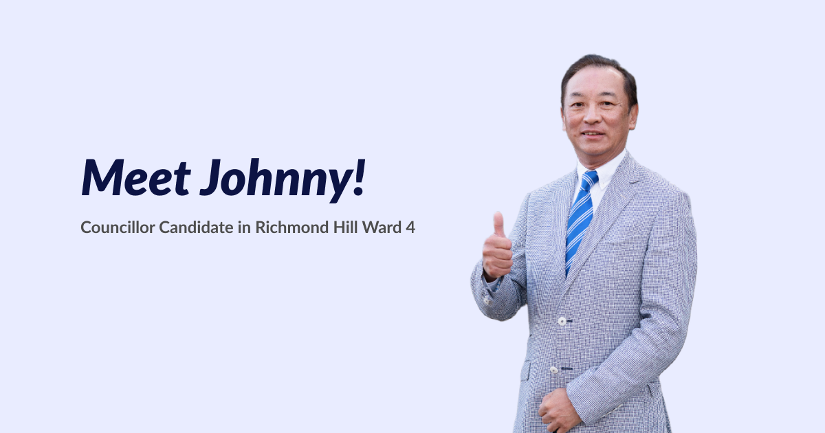 Johnny So | Meet Johnny
