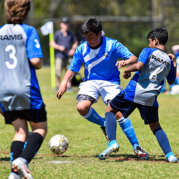 North Rocks Soccer Club