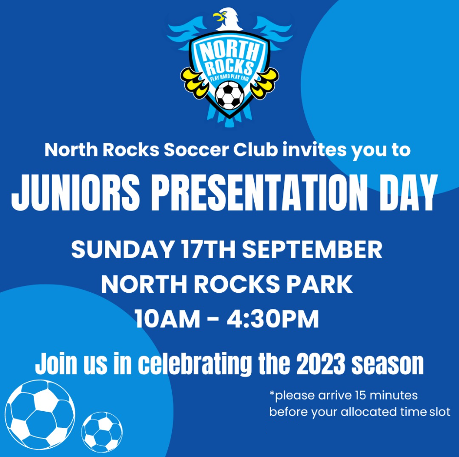 North Rocks Soccer Club