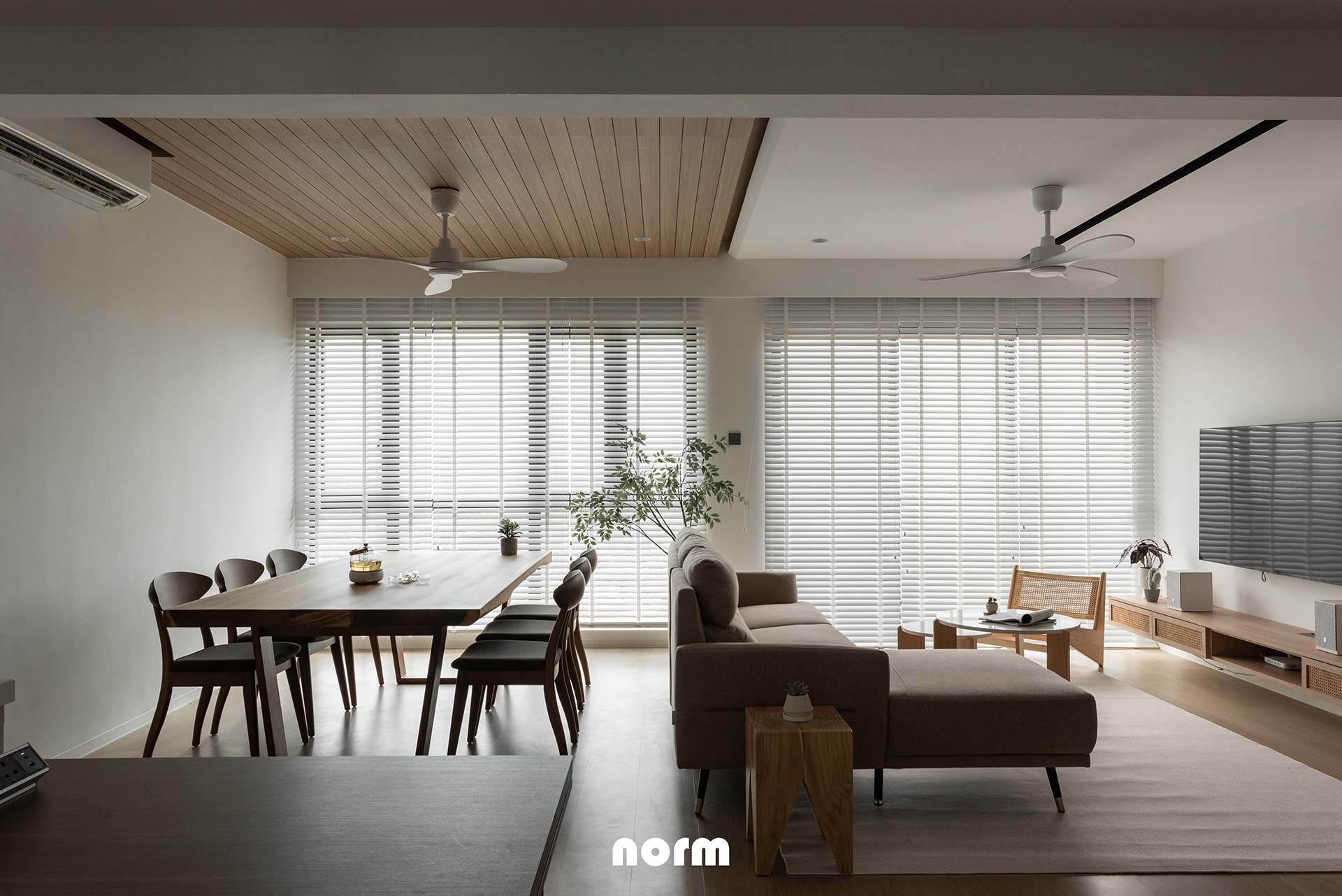 WS Zen | Norm Design Studio