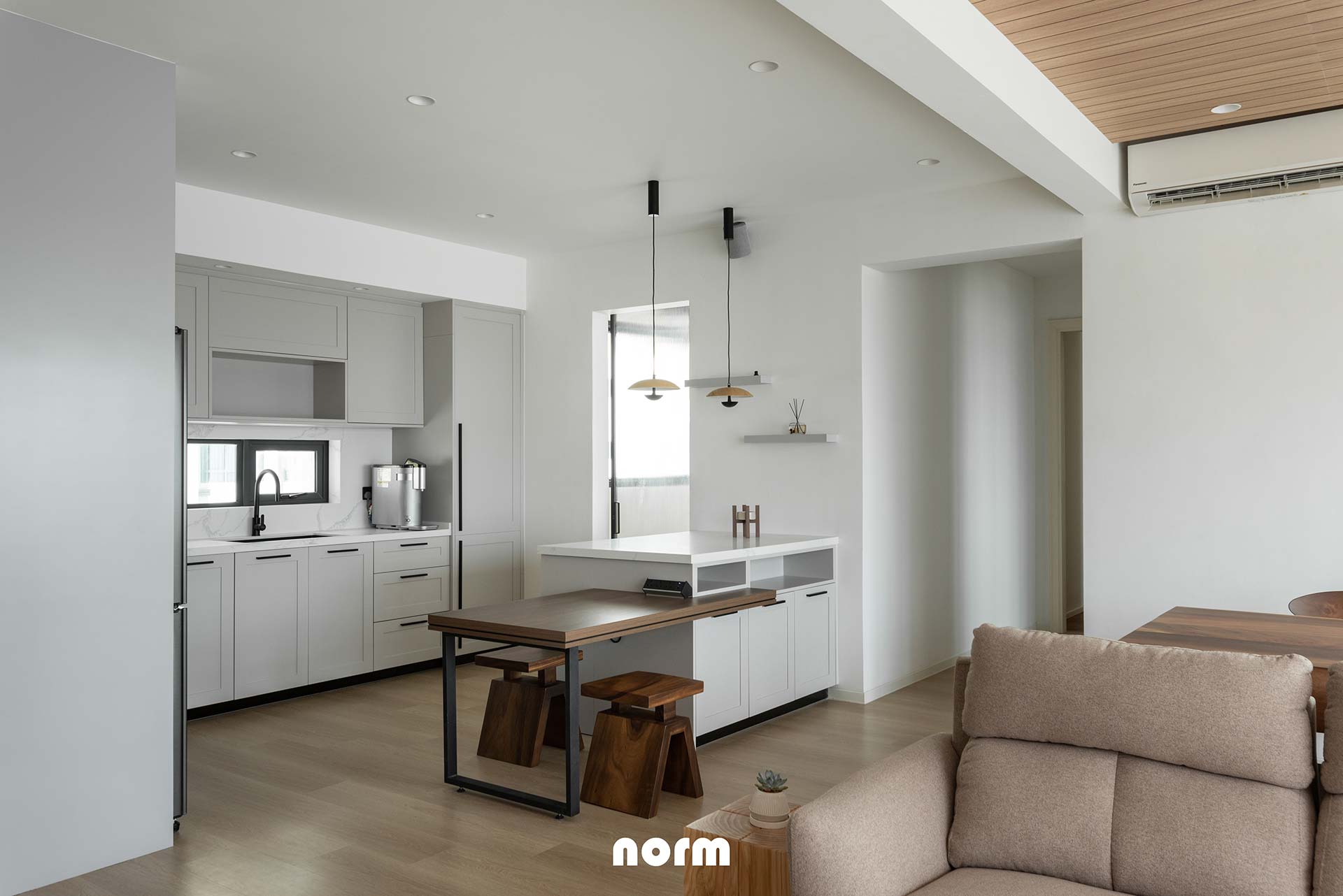 WS Zen | Norm Design Studio