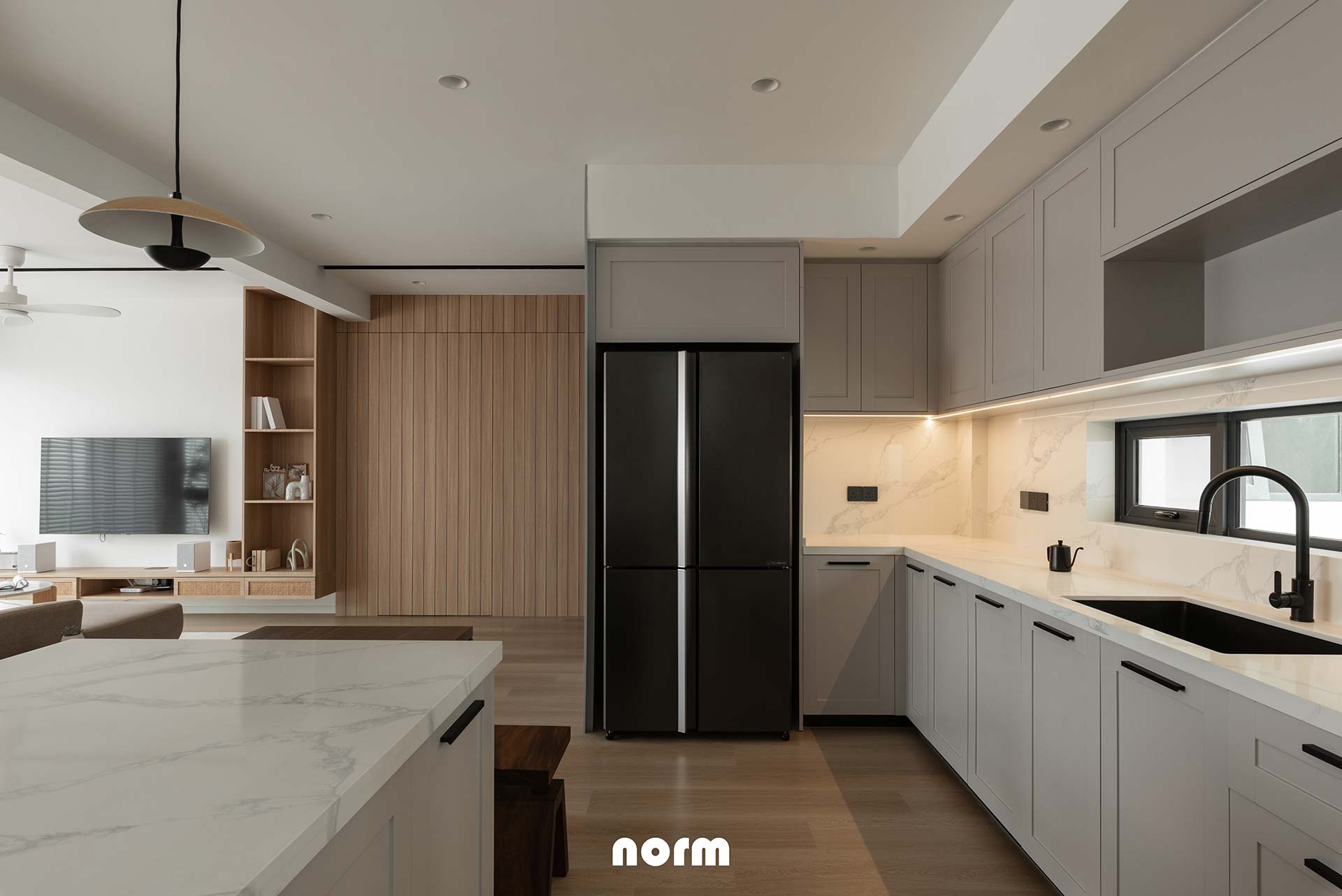 WS Zen | Norm Design Studio