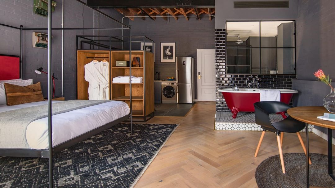 Old Foundry Hotel | Old-world sophistication and contemporary elegance