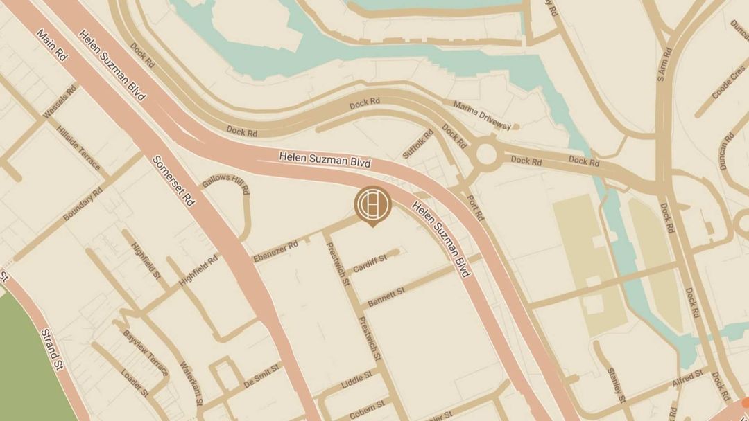 Old Foundry Hotel | Old-world sophistication and contemporary elegance