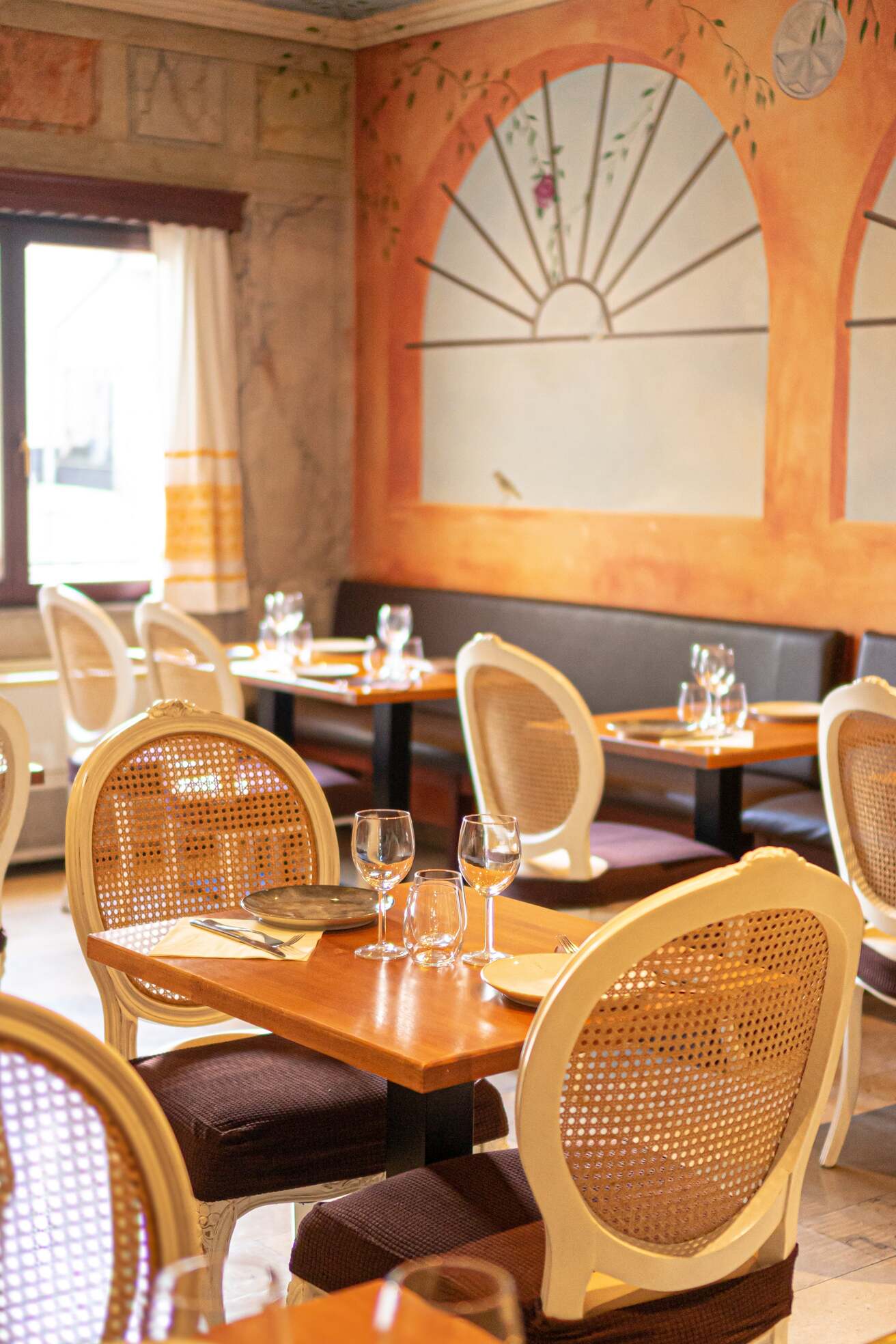 Ichnusa & Brutium - Italian Restaurant in Schuman