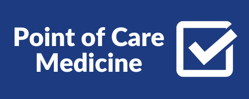 Point of Care Medicine - Home