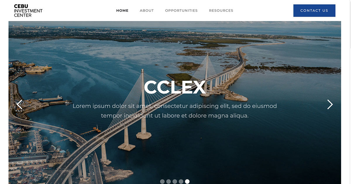 CIC | Cebu Investment Center