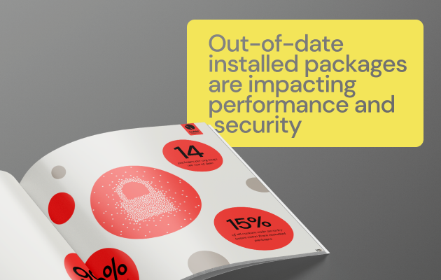 Your out-of-date installed packages are impacting security and ...