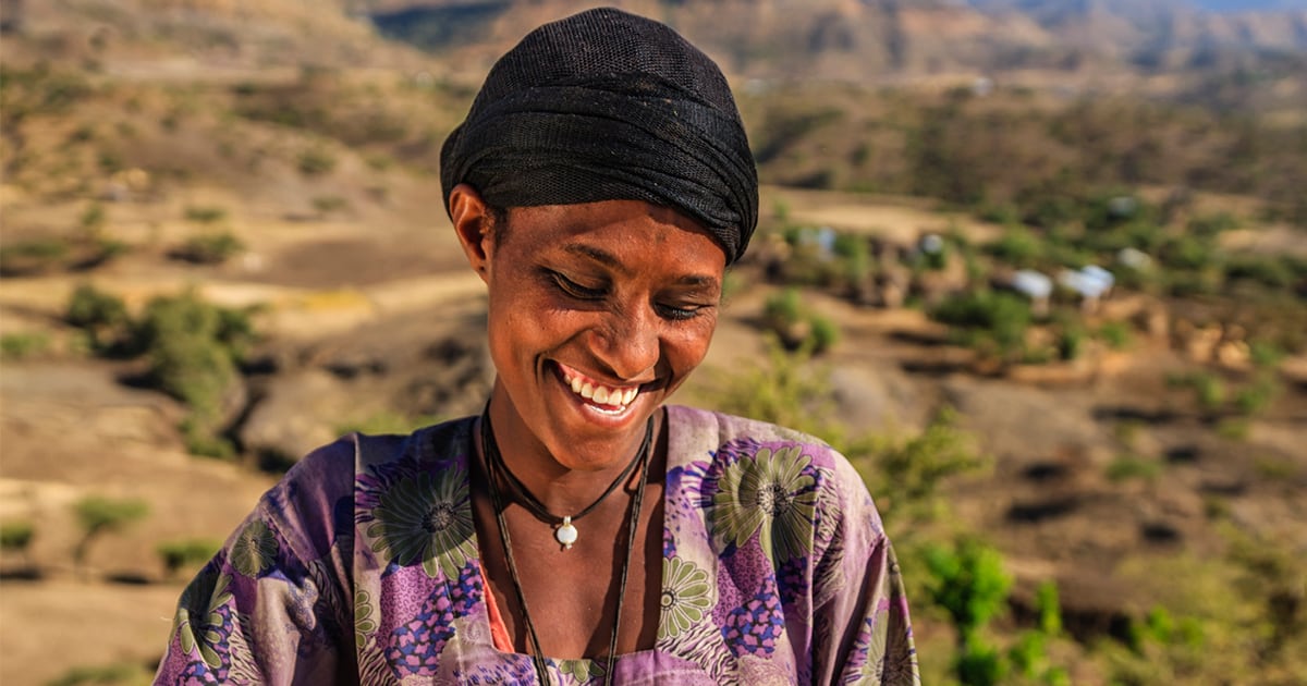 How Self Help Africa saves hundreds of hours each year