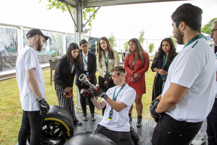 About Us | The Social Mobility Foundation